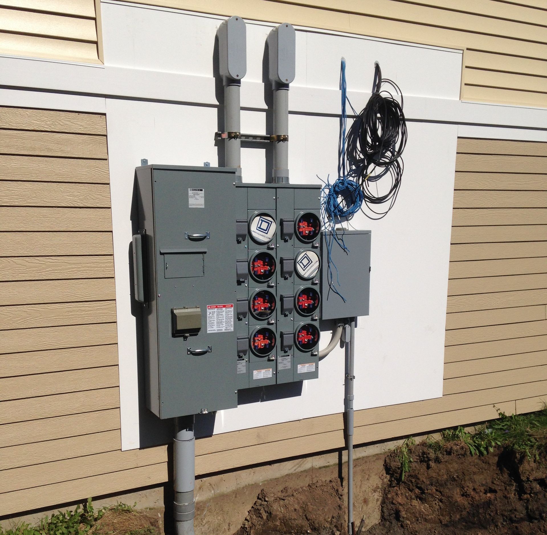 Residential Electrician | Buffalo, NY | M & M Electric Construction Company