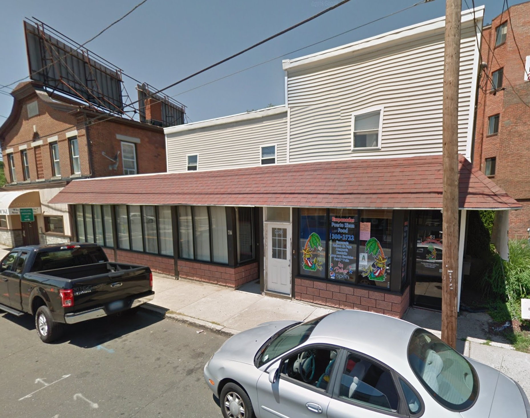 BRIDGE ST MIXED-USE