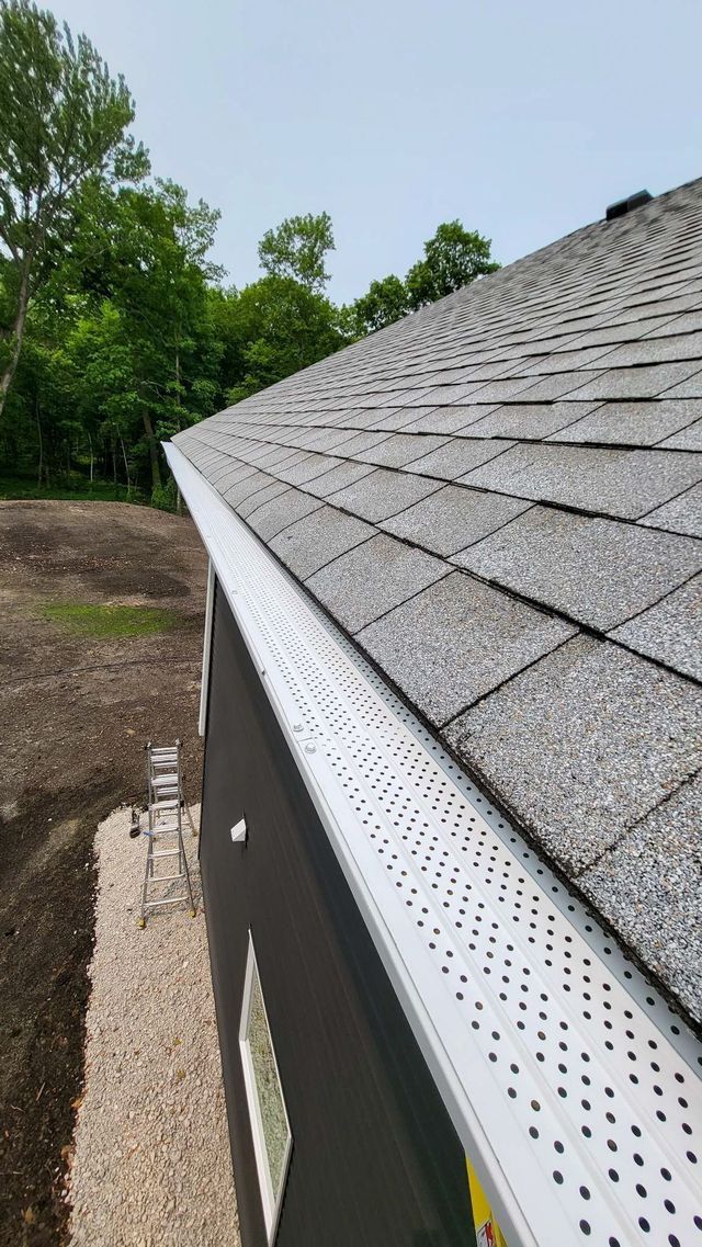 Gutter Guards | New Prague, MN | Gladiator Gutters