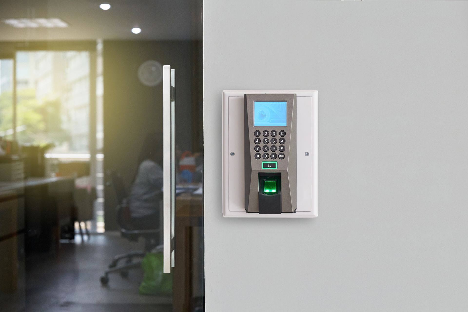 Security Systems | Galaxy Security Technologies