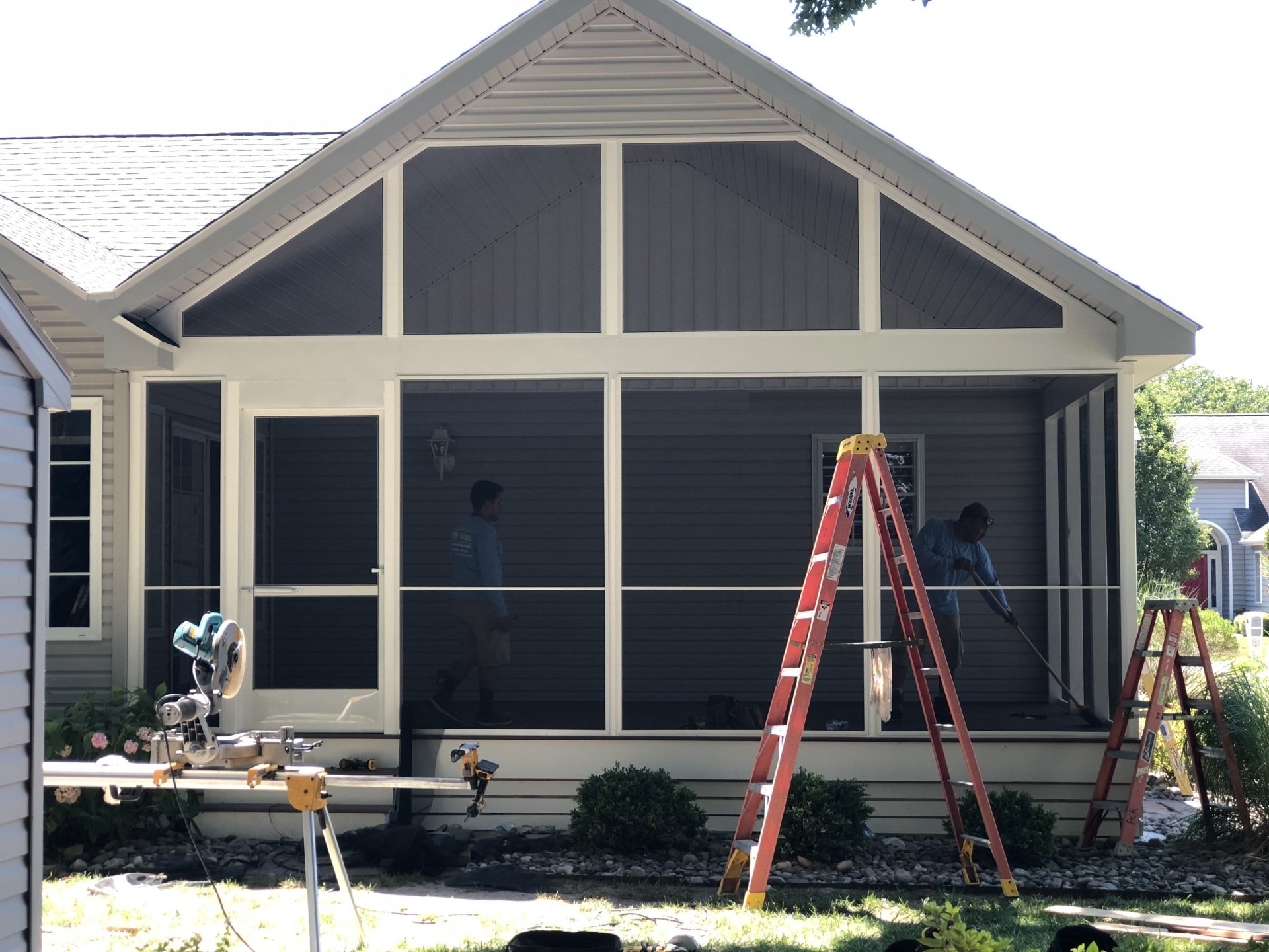 Top Rated Deck & Porch Installation Contractor in Frankford, Delaware