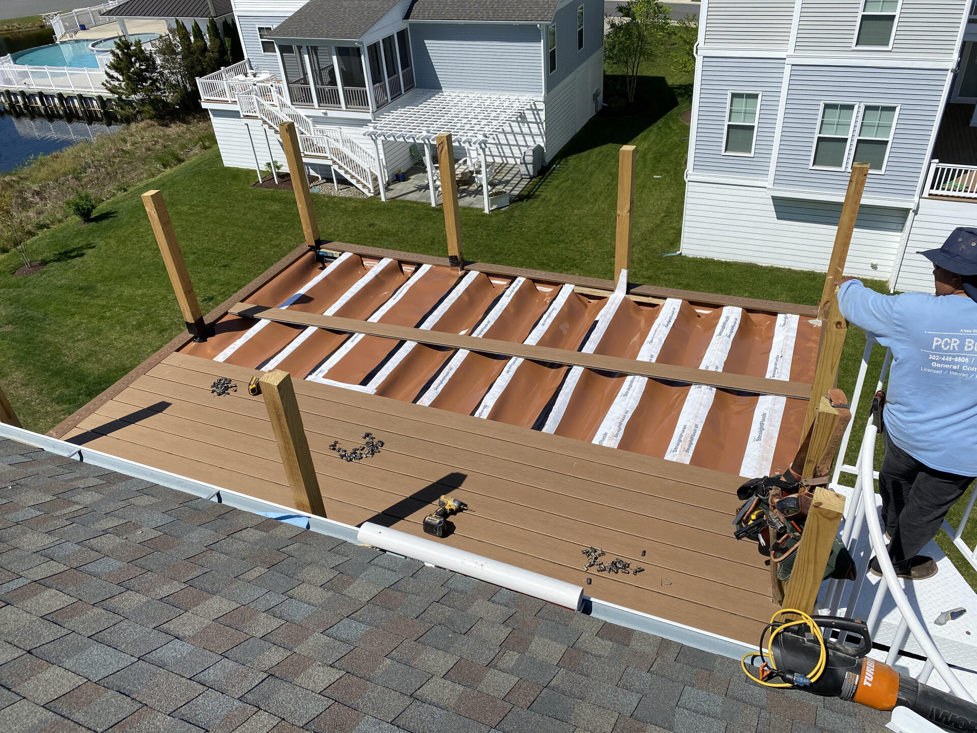 Top Rated Custom Trim Contractor in Frankford, Delaware