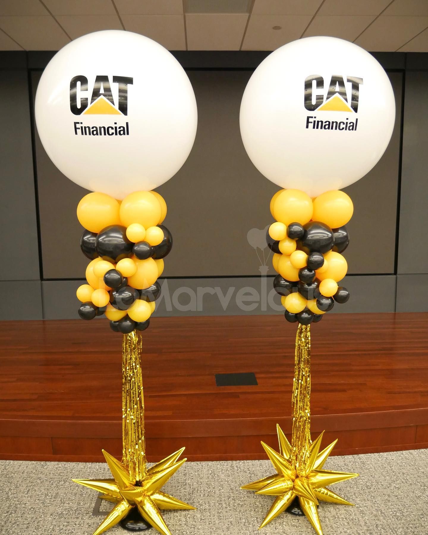 Trade Shows & Conferences | LaMarvelous | Balloon Decor
