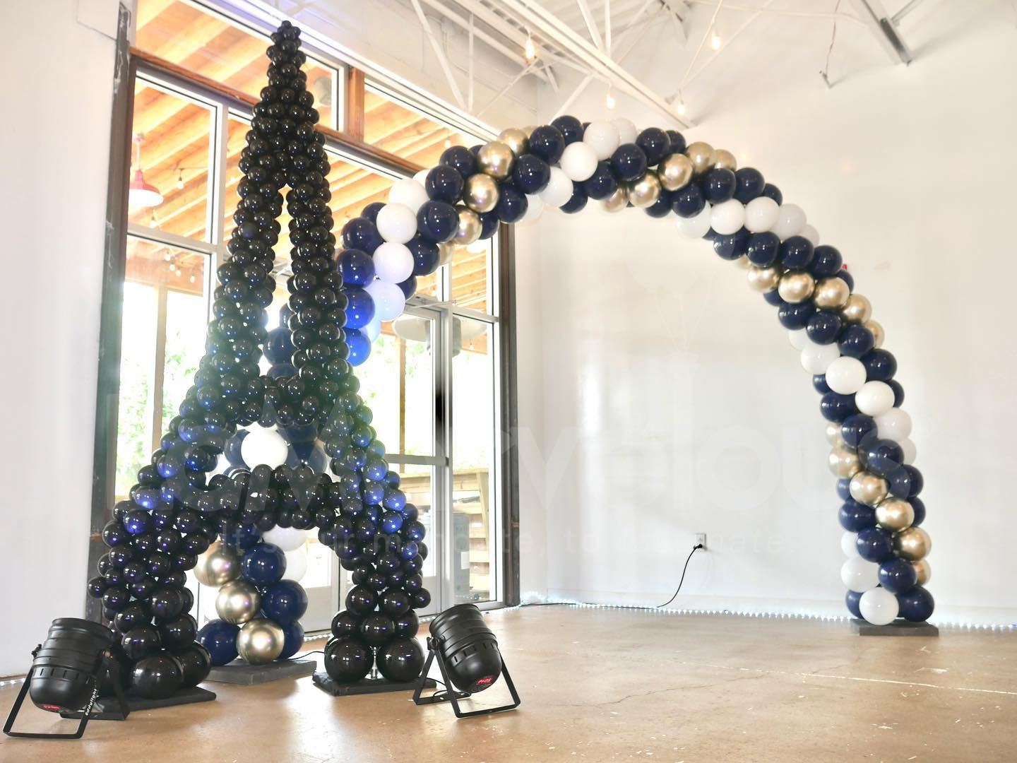 Trade Shows & Conferences | LaMarvelous | Balloon Decor