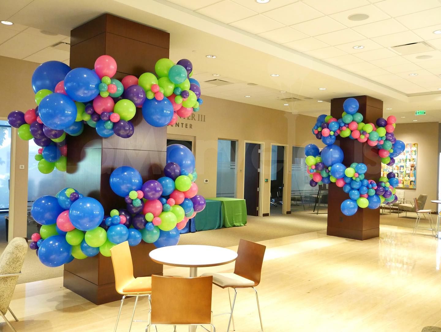 Corporate Events | LaMarvelous | Balloon Decor