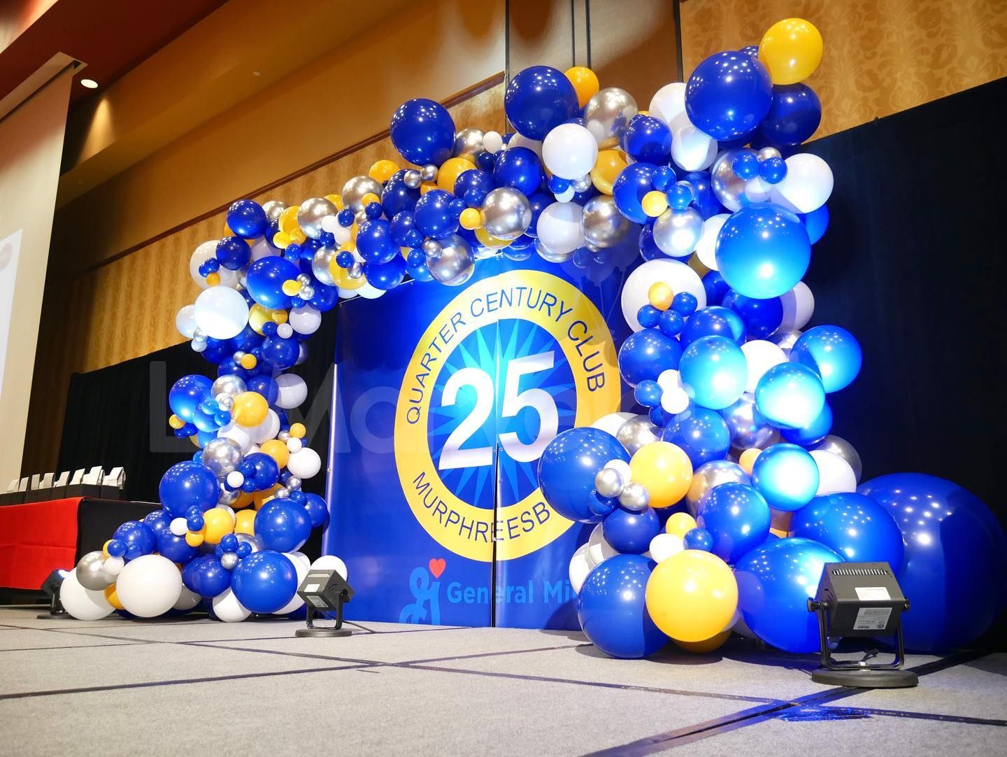 Corporate Events | LaMarvelous | Balloon Decor