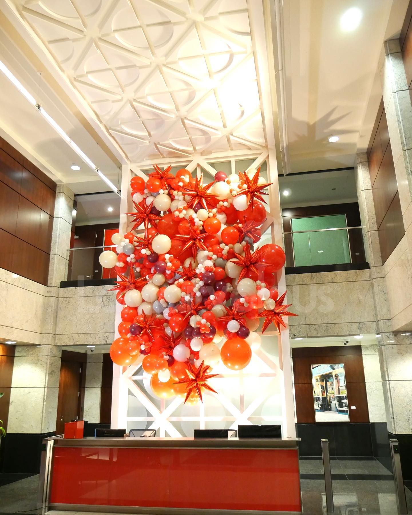 Corporate Events | LaMarvelous | Balloon Decor