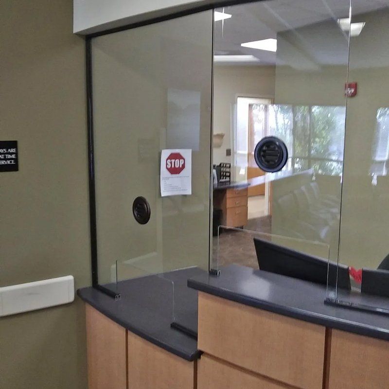 Commercial Glass | Decatur, AL | North Alabama Glass