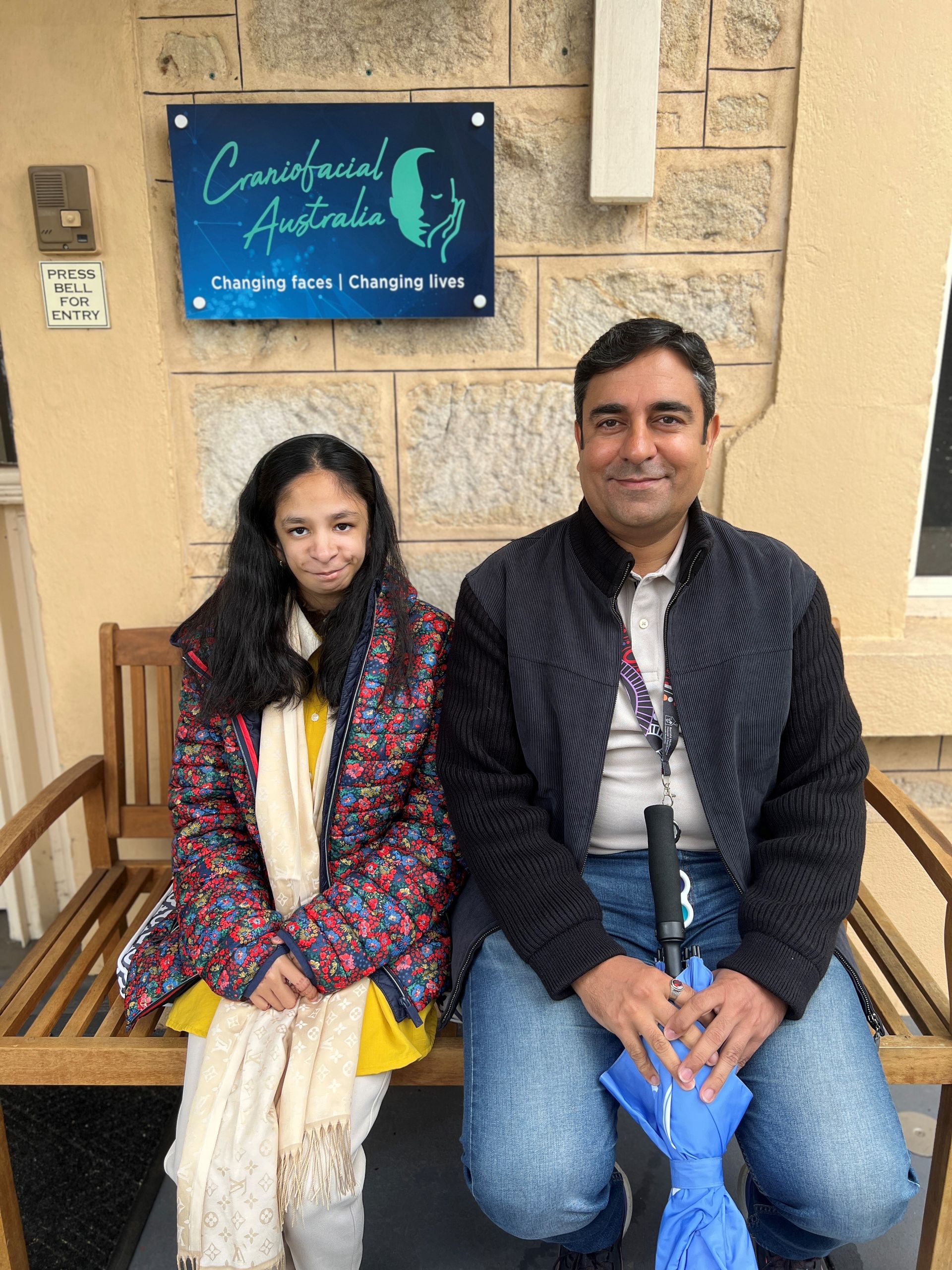 Mariam's Story | Craniofacial Australia