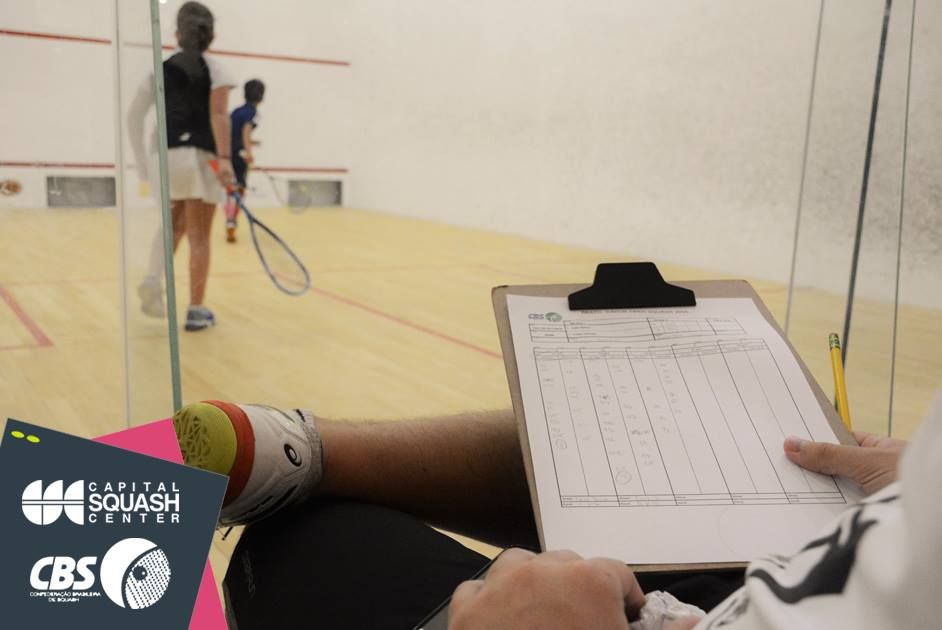 Etapa Capital Squash Center