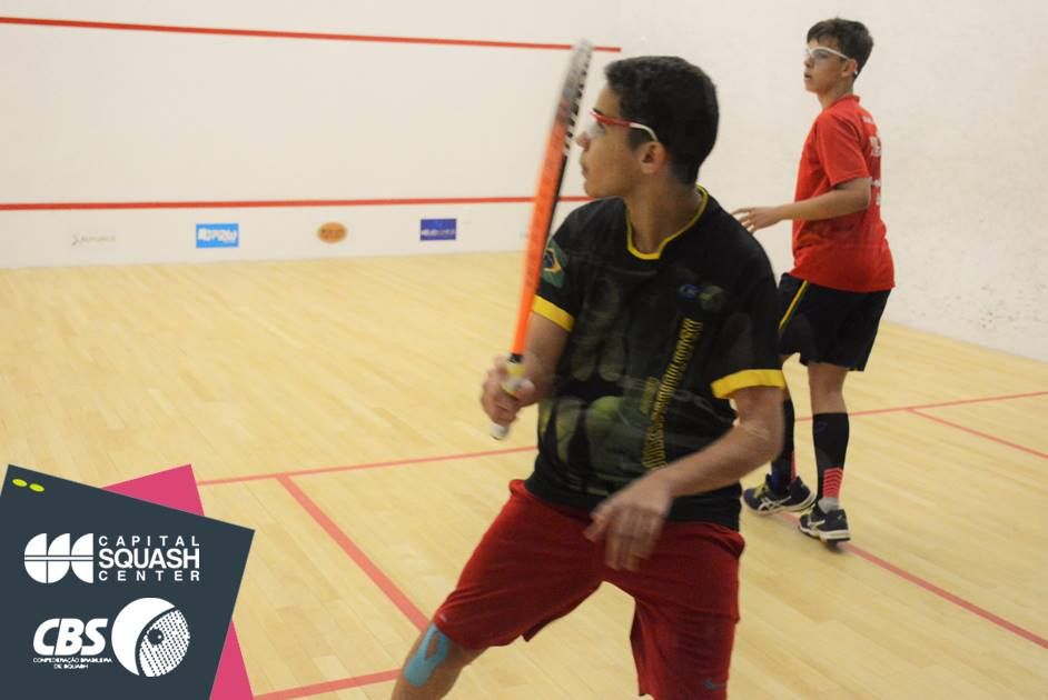 Etapa Capital Squash Center