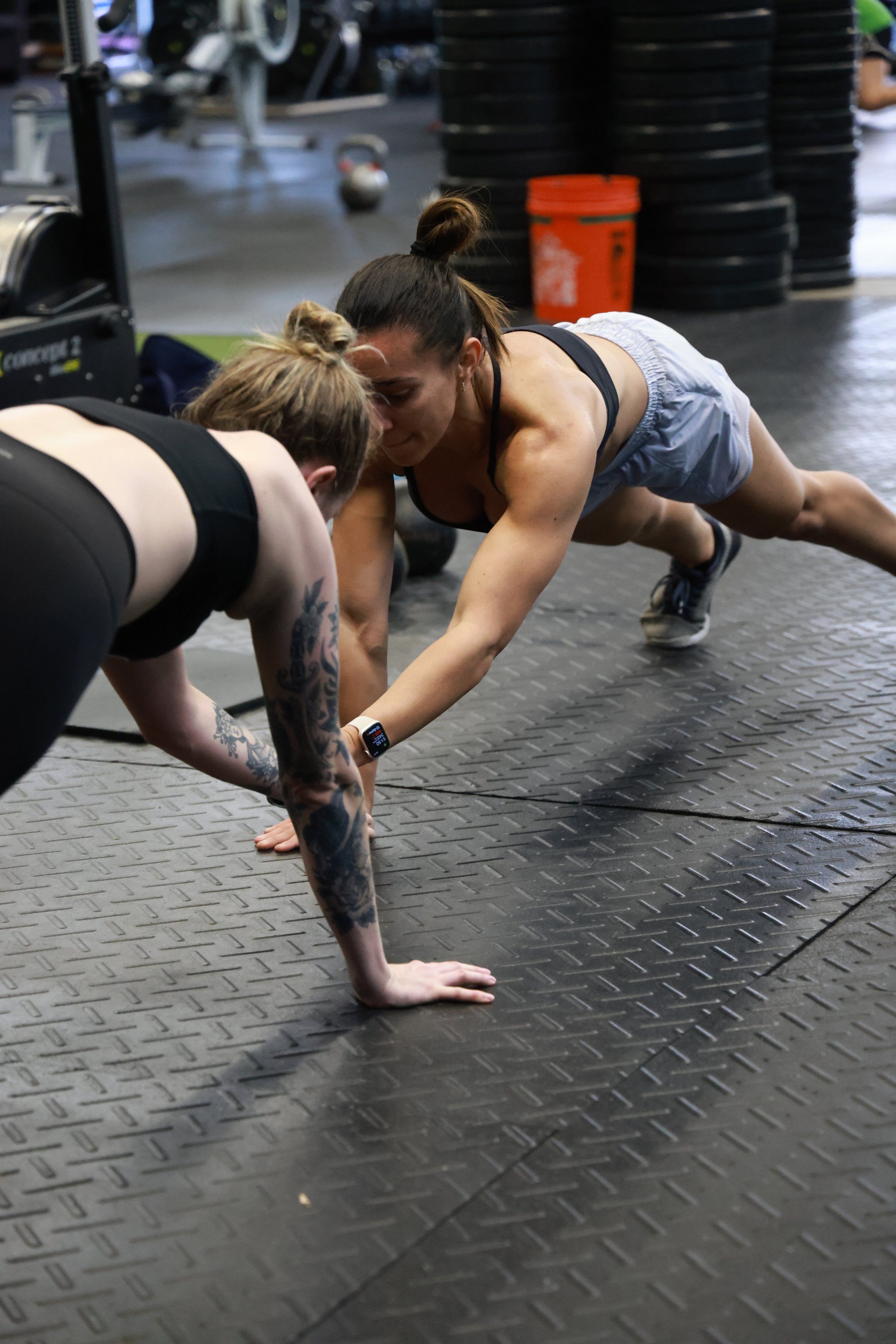 Gallery | CrossFit Inner Loop | Silver Spring, MD