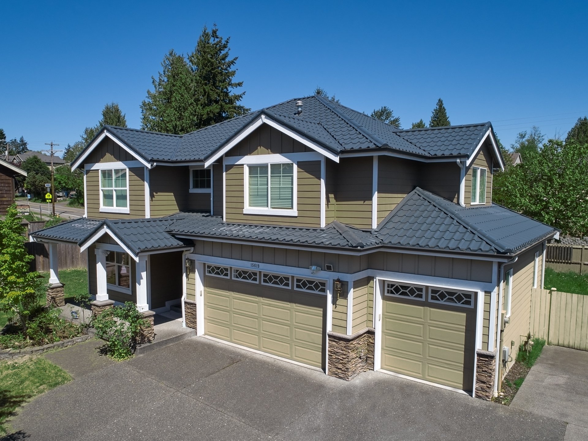 Premium Vancouver, WA Metal Roofing | Interlock® Lifetime Roofs ...