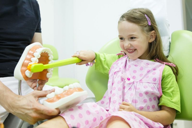 Pediatric Dentistry in Chandler, AZ - Children's Dentist