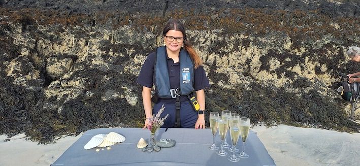 A cruise without crowds By Jeannine Williamson