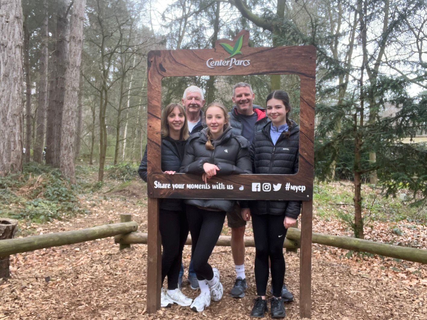 Center Parcs Sherwood Forest