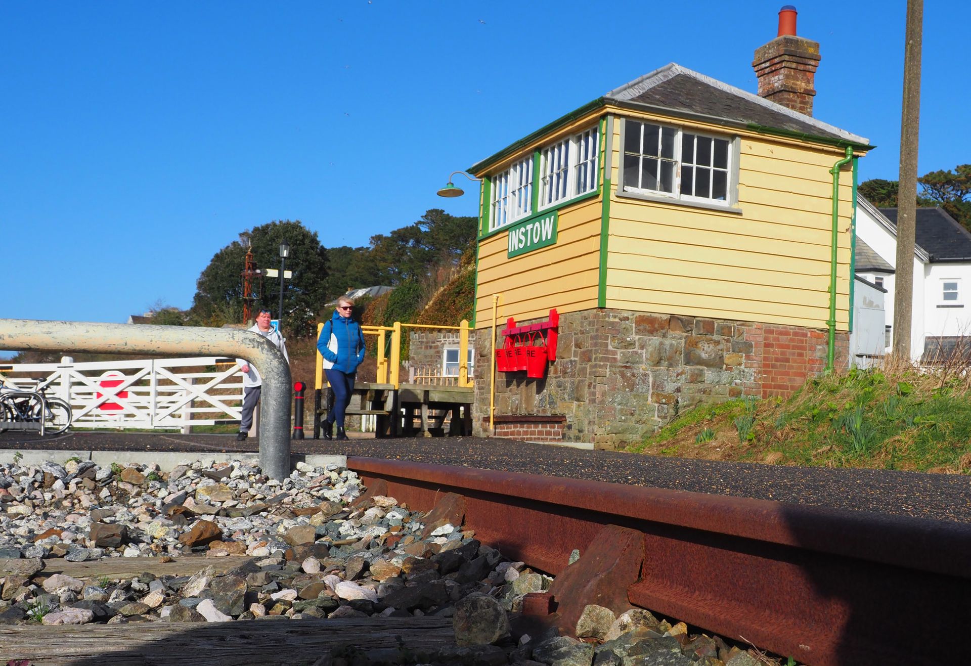 A review of the Commodore Hotel by Geoff Moore