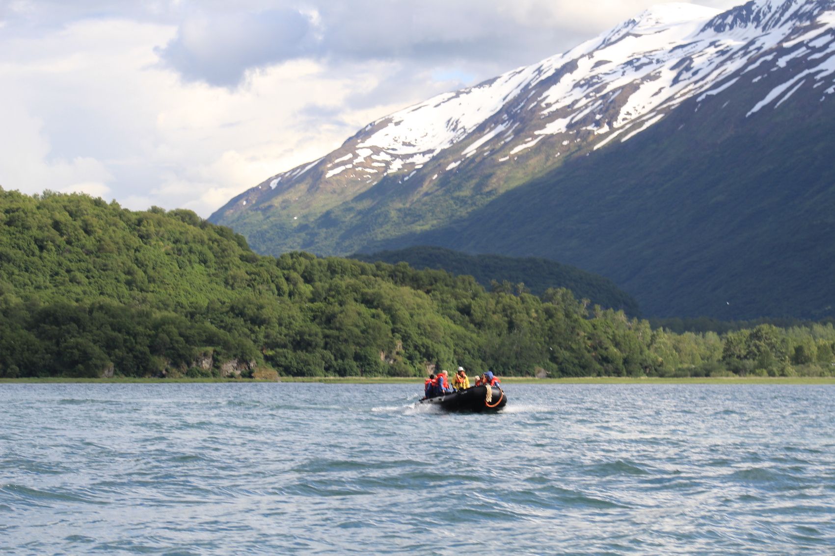 An Alaska and British Columbia cruise with HX Expeditions by Steve Newman