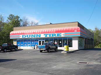 Auto Repair and Tire Center in Lancaster, NY | Dunn Tire