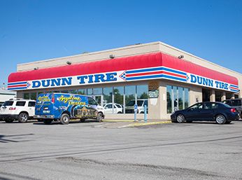 Auto Repair and Tire Center in Lockport, NY | Dunn Tire