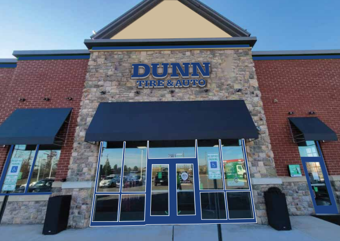 Auto Repair and Tire Center in Chesterfield, VA | Dunn Tire
