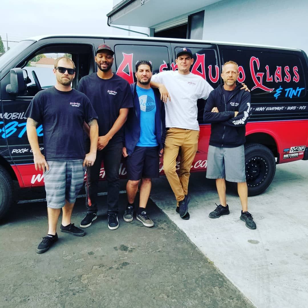 About Allen Auto Glass & Tint Hemet