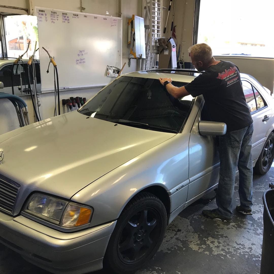 Photo Gallery of Our Work | Allen Auto Glass & Tint
