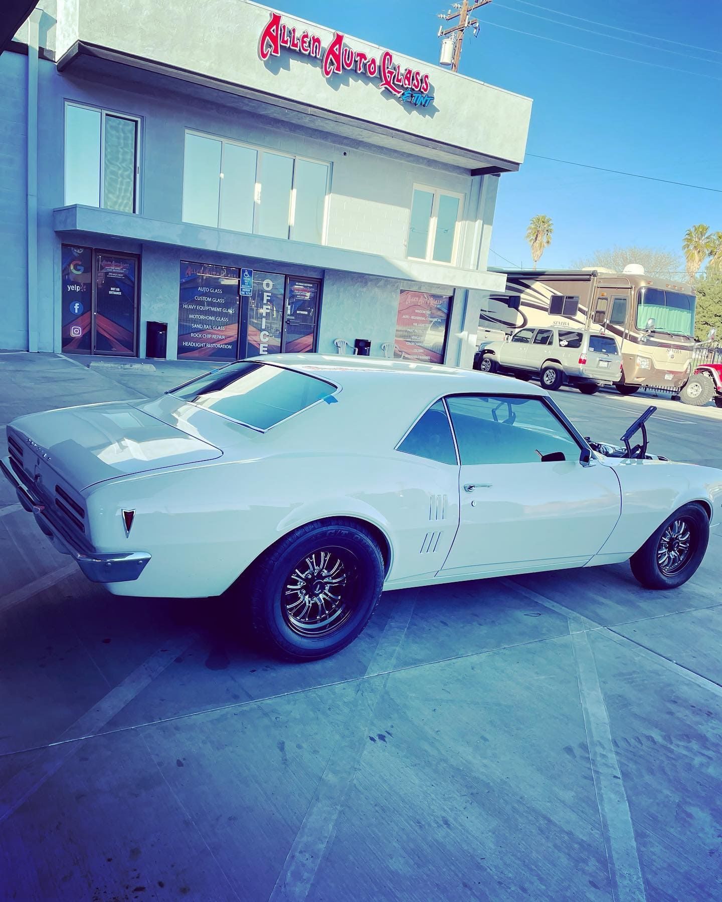 Photo Gallery of Our Work | Allen Auto Glass & Tint