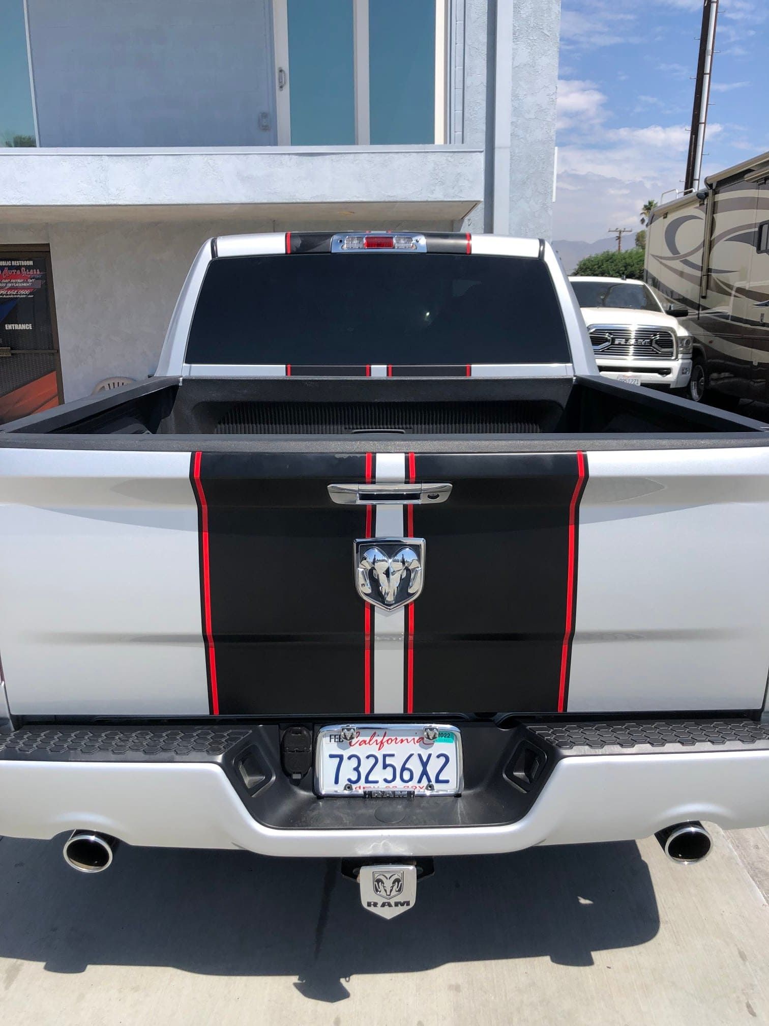 Partial Wraps Hemet CA, San Jacinto