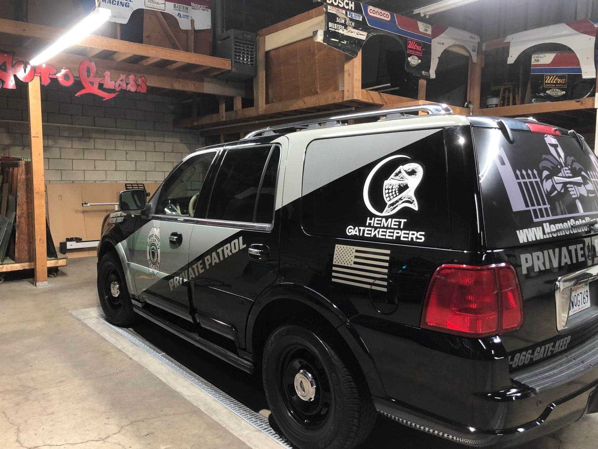 Full Wraps Hemet CA, San Jacinto