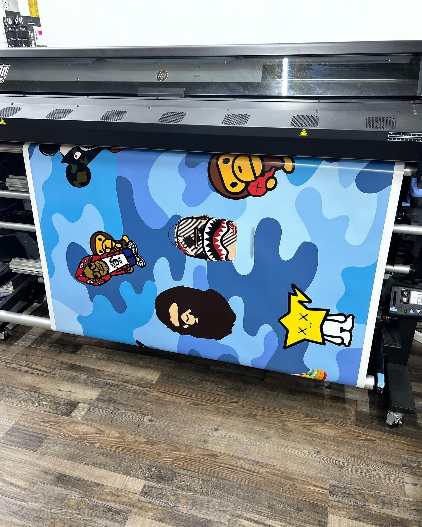 Commercial Wrapping Services Hemet CA, San Jacinto