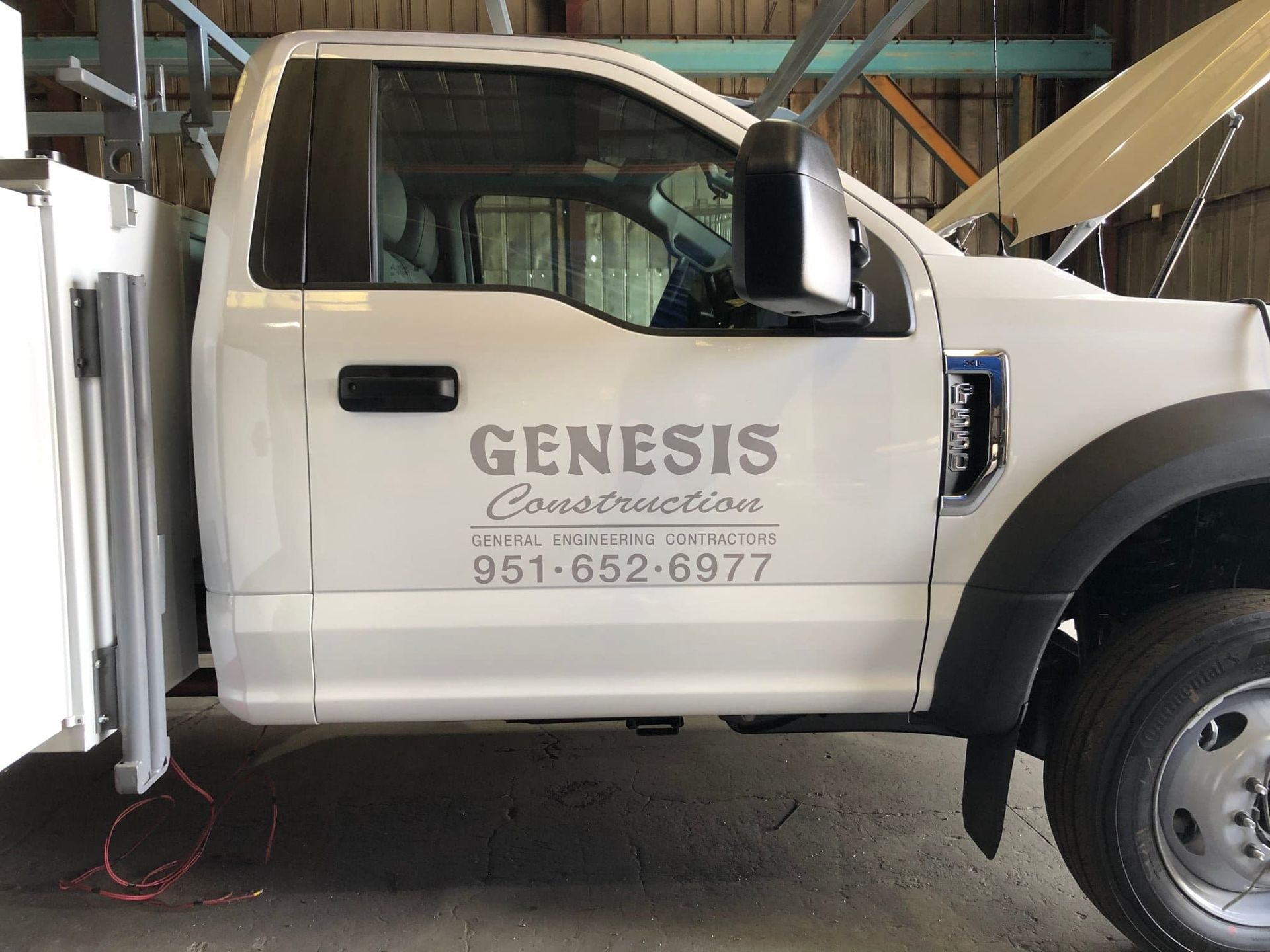 Vehicle Fleet Wraps Hemet CA, San Jacinto