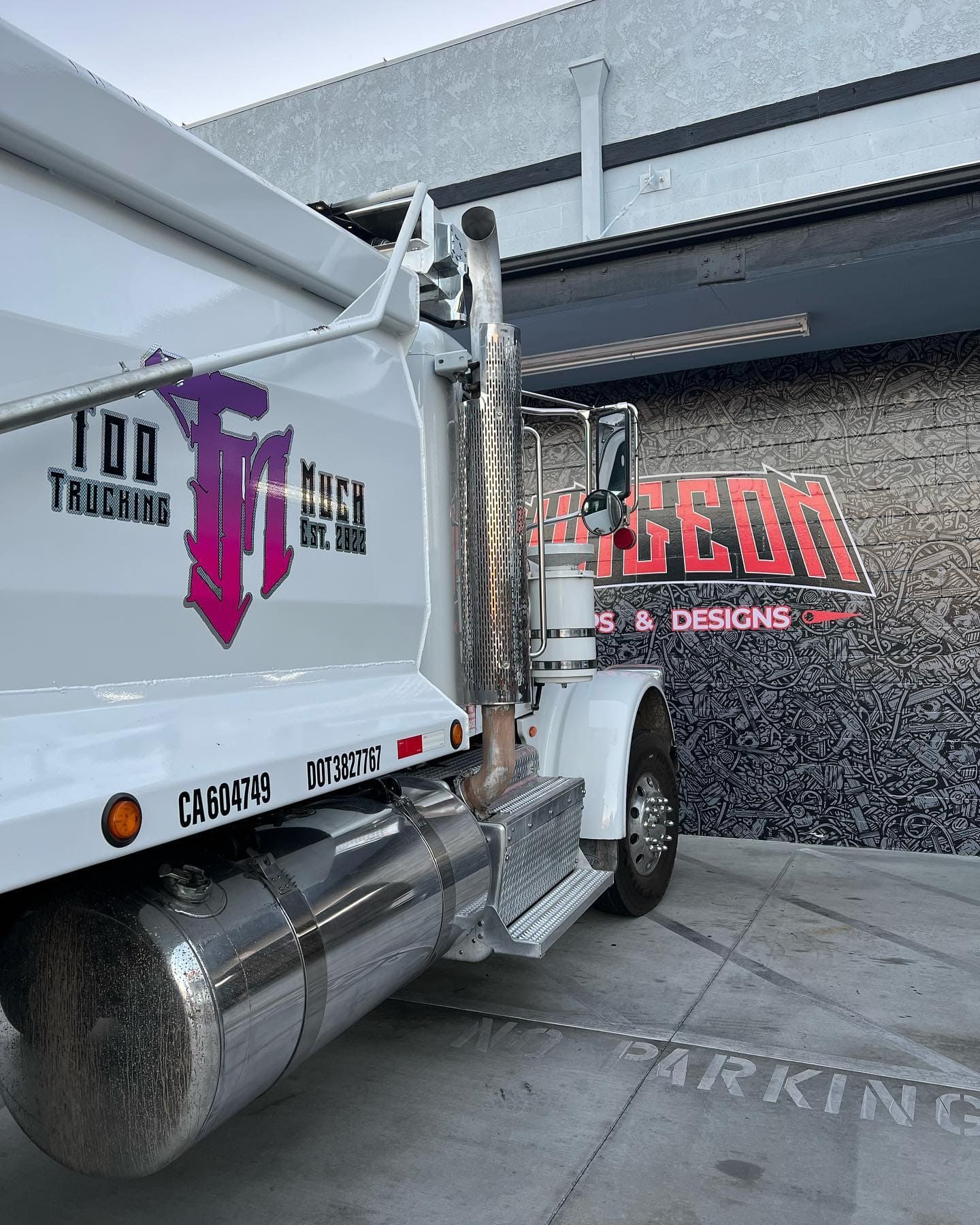 Vehicle Fleet Wraps Hemet CA, San Jacinto