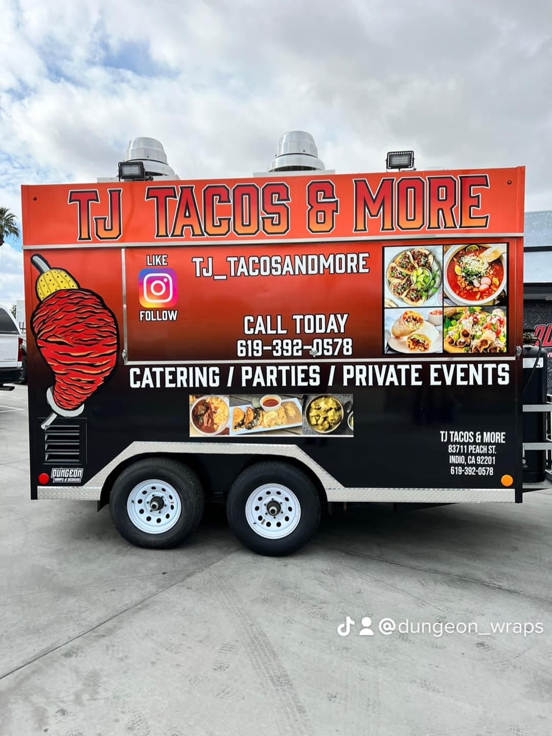 Commercial Wrapping Services Hemet CA, San Jacinto