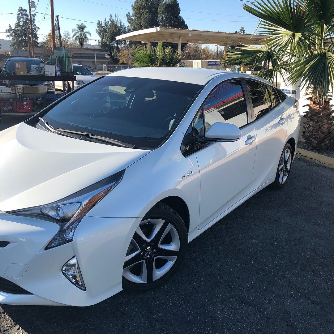 Best Ceramic Window Tint | Suntek Evolve Series | Car Window Tinting ...