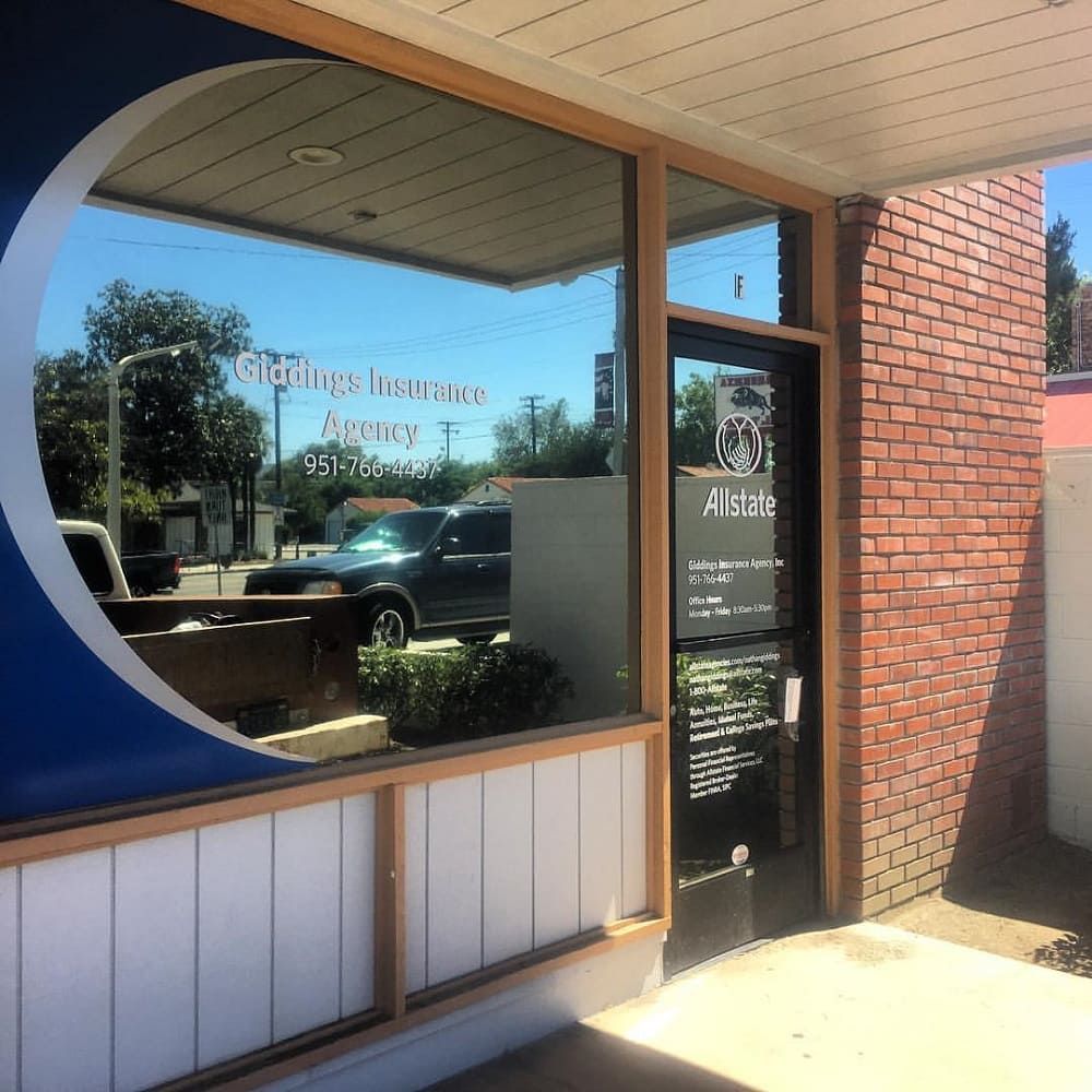 Custom Storefront Wraps Hemet CA, San Jacinto