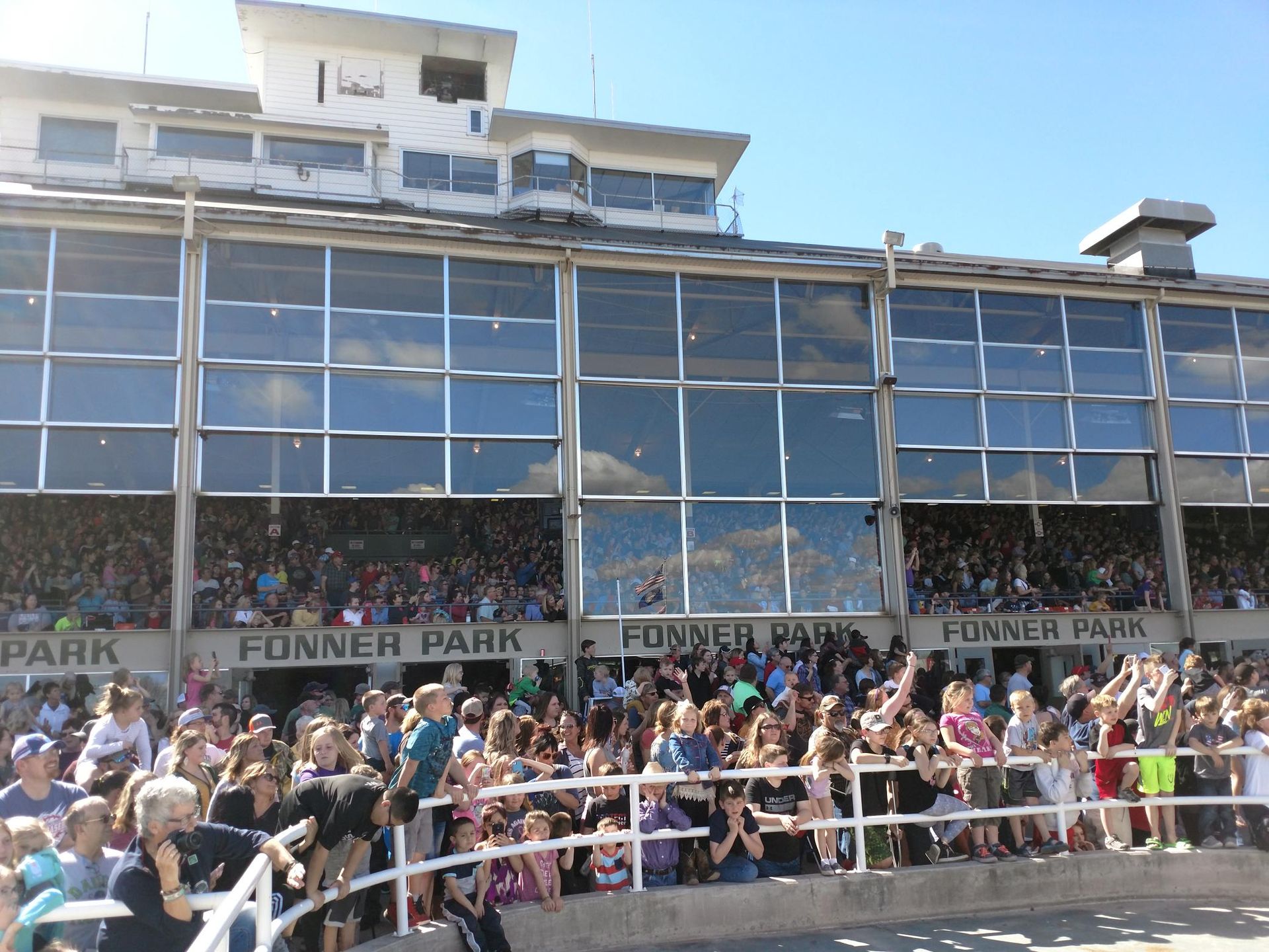 Horse Racing Track | Fonner Park
