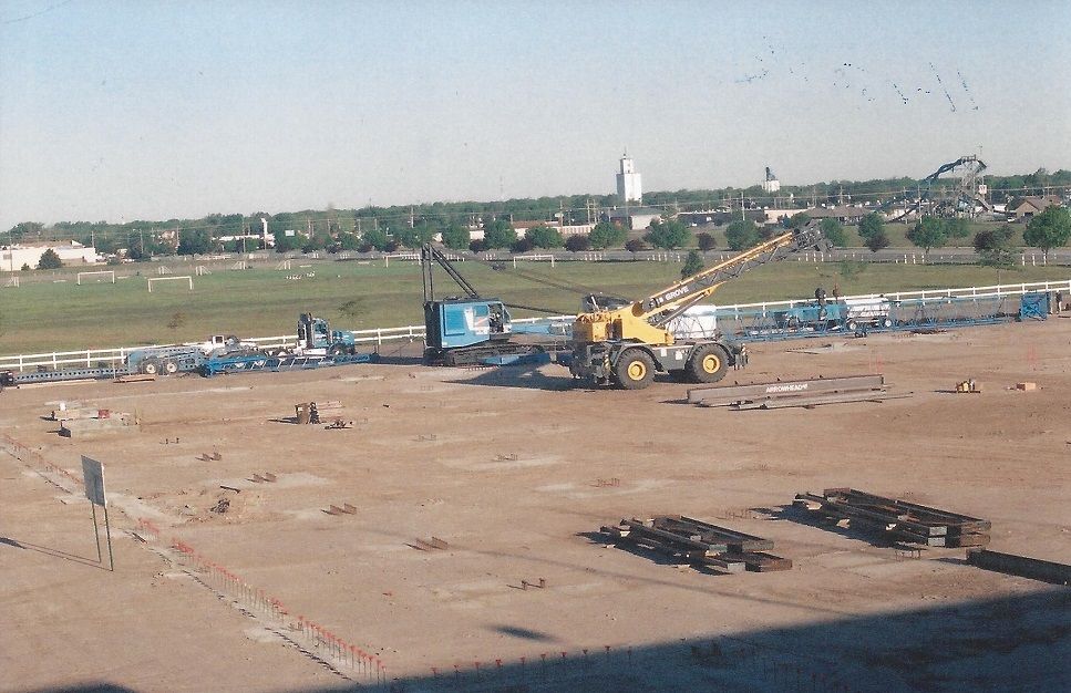 Horse Racing Track History | Fonner Park | Grand Island, NE