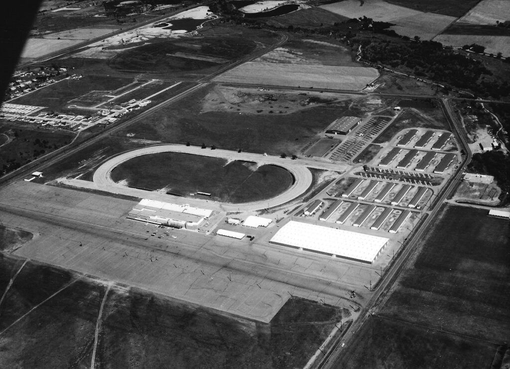 Horse Racing Track History | Fonner Park | Grand Island, NE