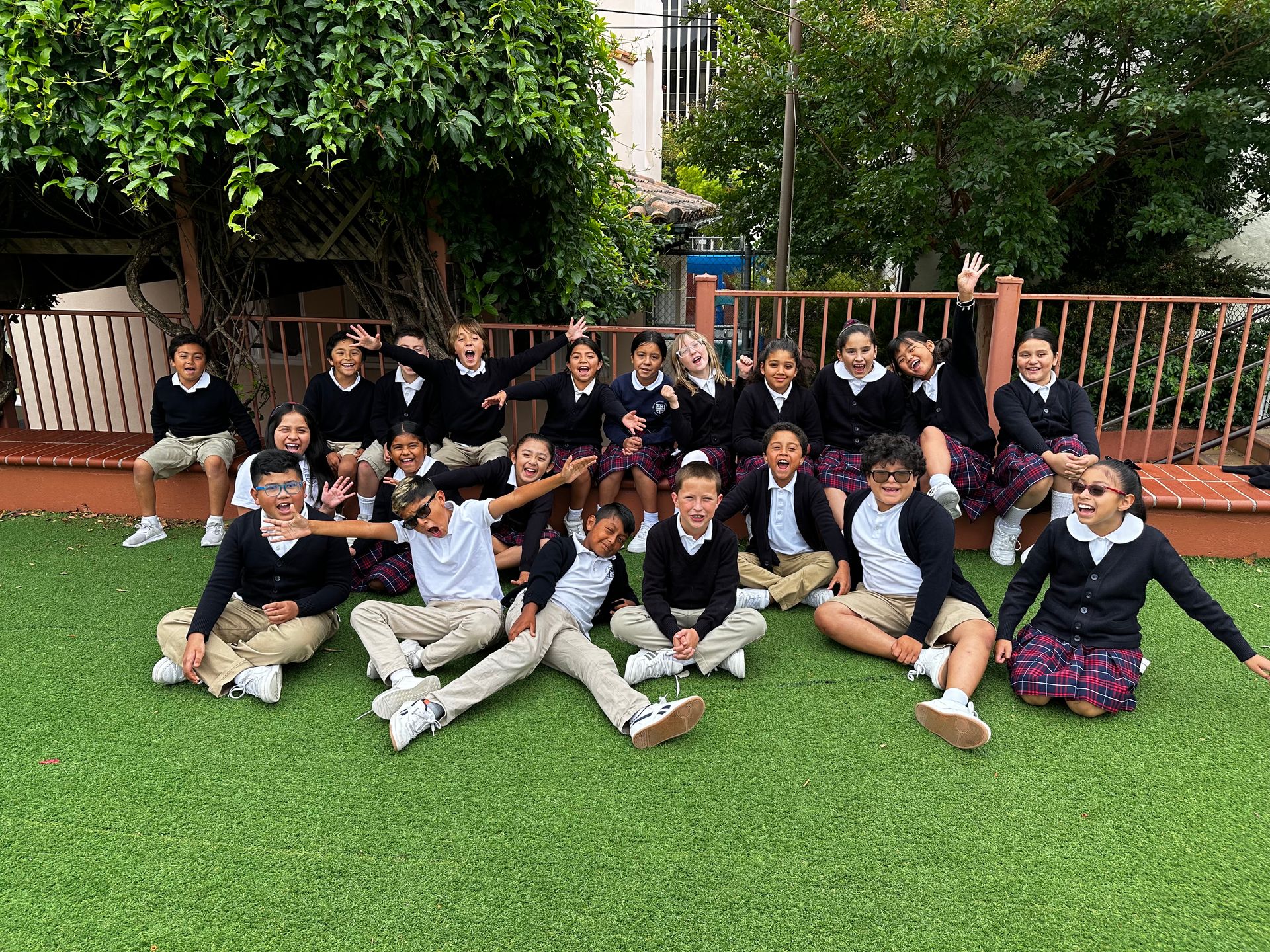 Saint Raphael School | Academic Excellence