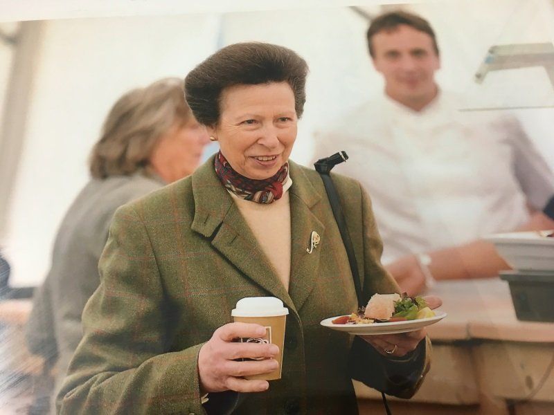 Get in touch with us here at RedPoppy catering to discuss your needs