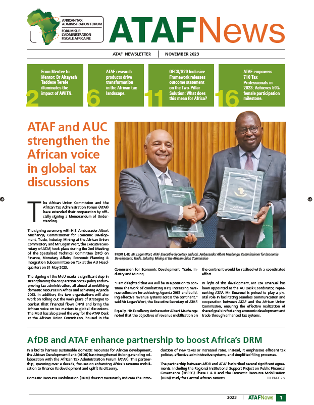 HOME [www.ataftax.org]