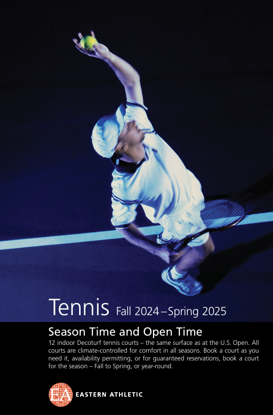 Tennis Programs and Camps on Long Island | Eastern Athletics