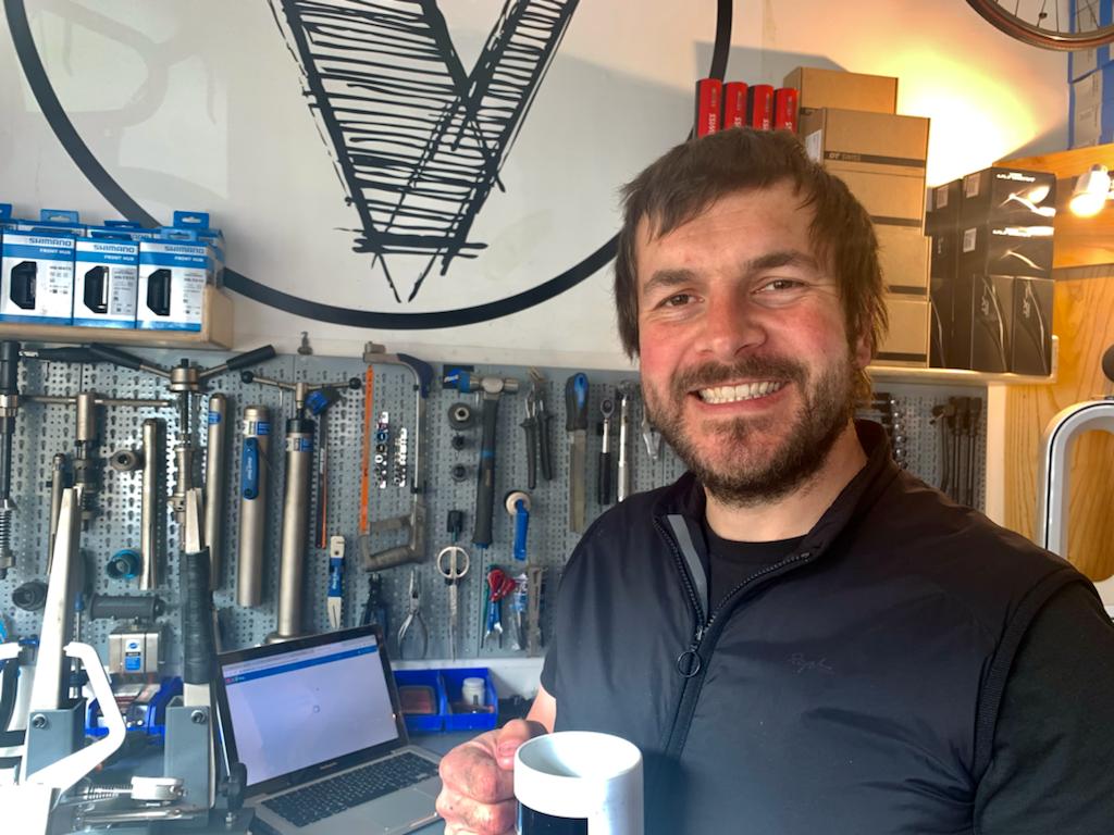 About Velo Works an independent mobile bike shop - Bristol