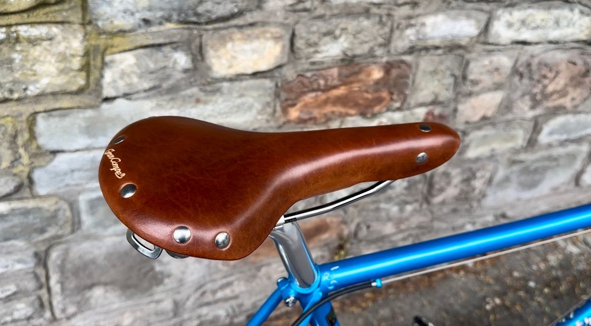 Retro and Vintage Bike restoration Bristol and the South West.