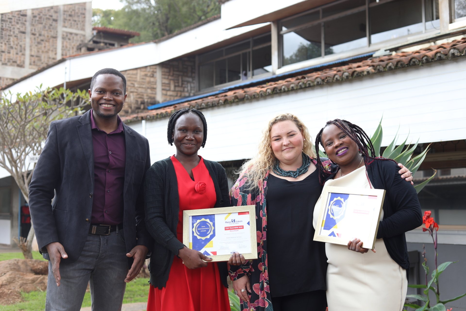 Careers - Join Our Team | Makini School