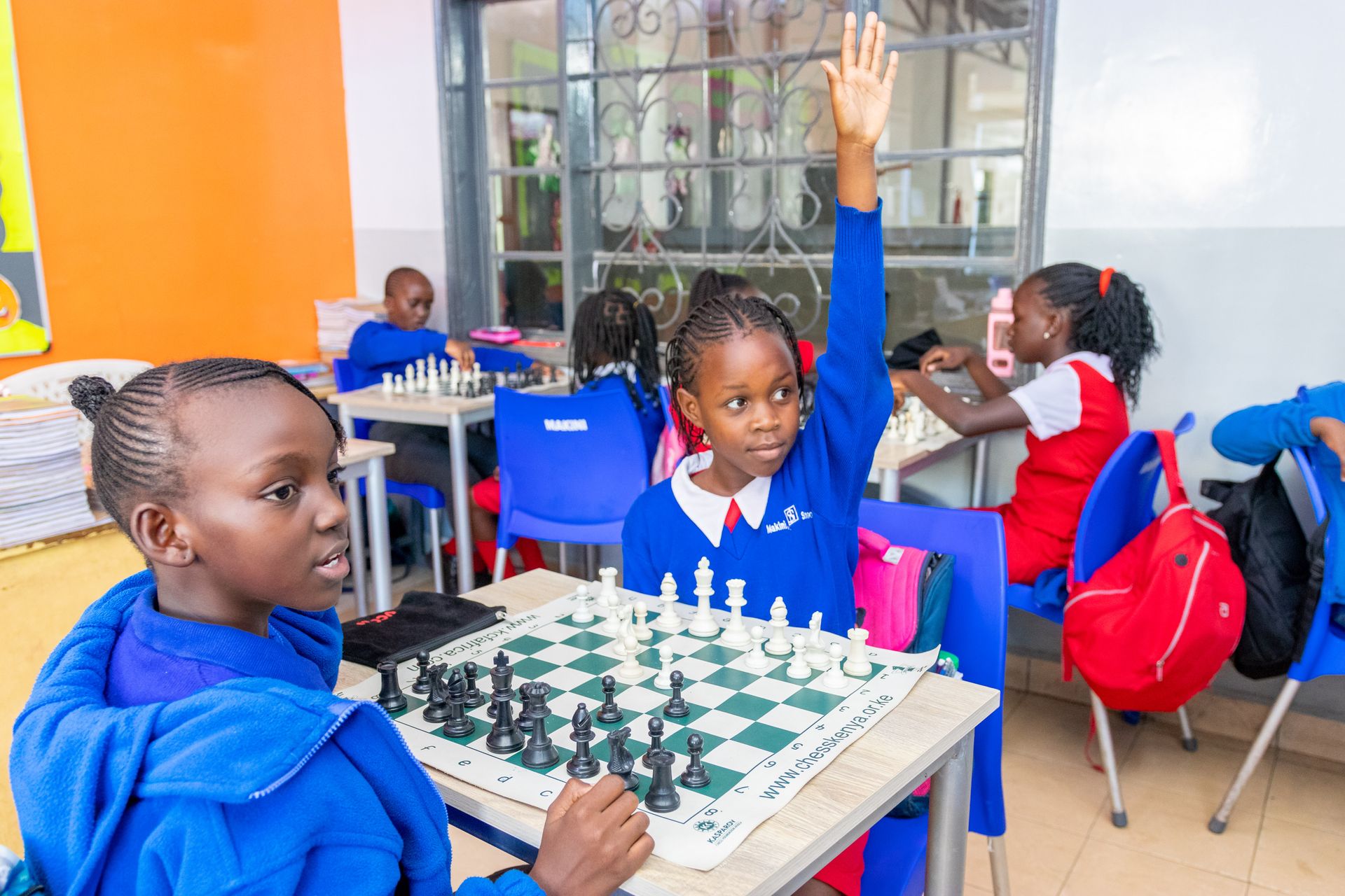 Aftercare & Holiday Programs | Makini School