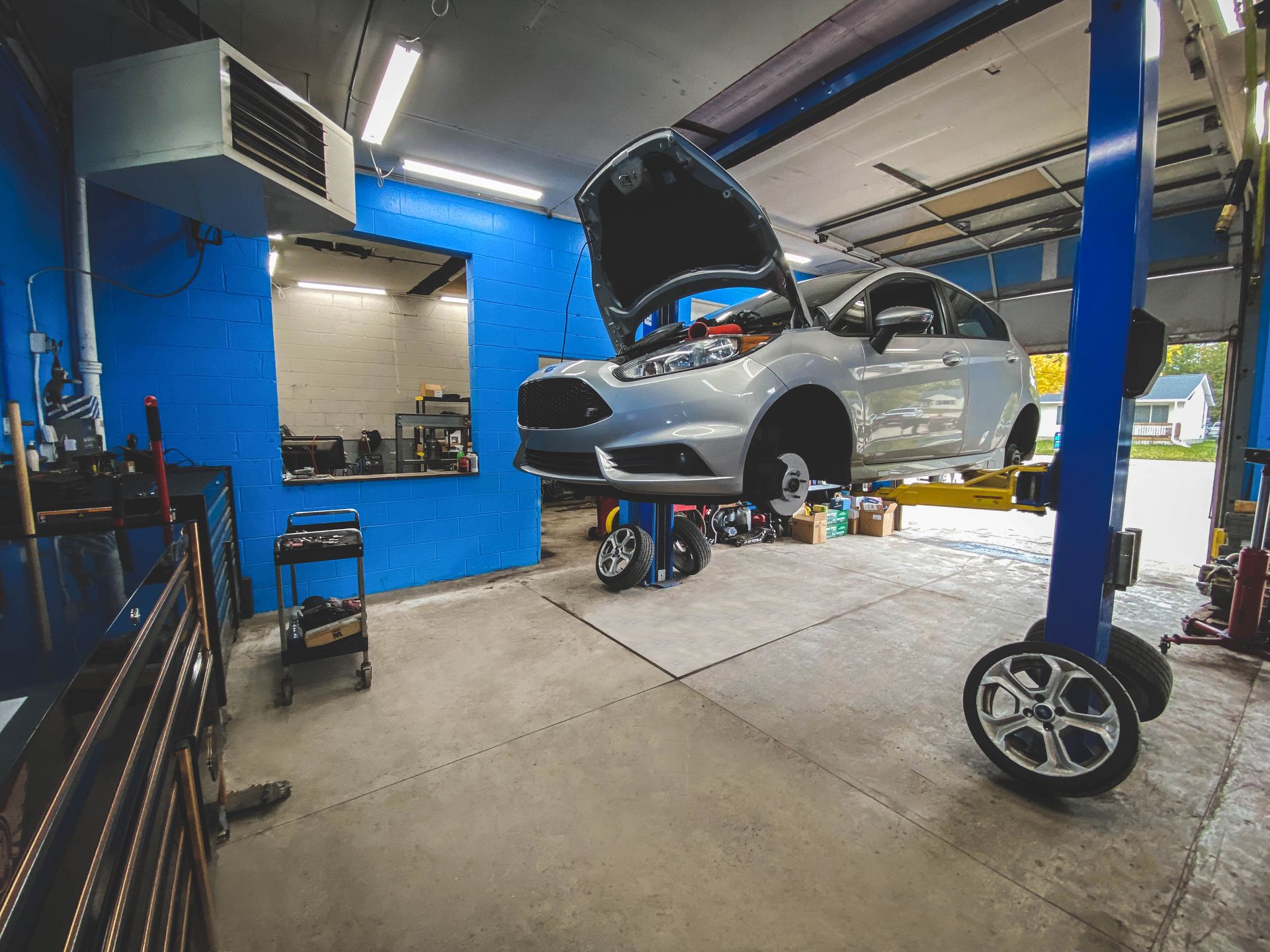 Expert Auto Repair in Muskegon, MI | The Garage Mkg