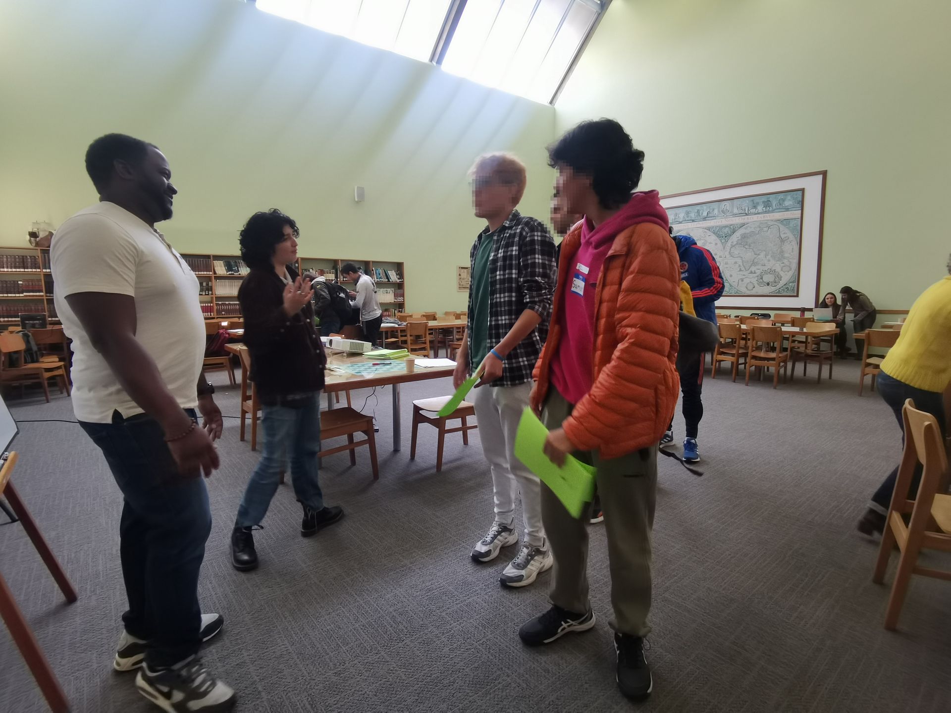 CRU Institute | Peer Mediation Works