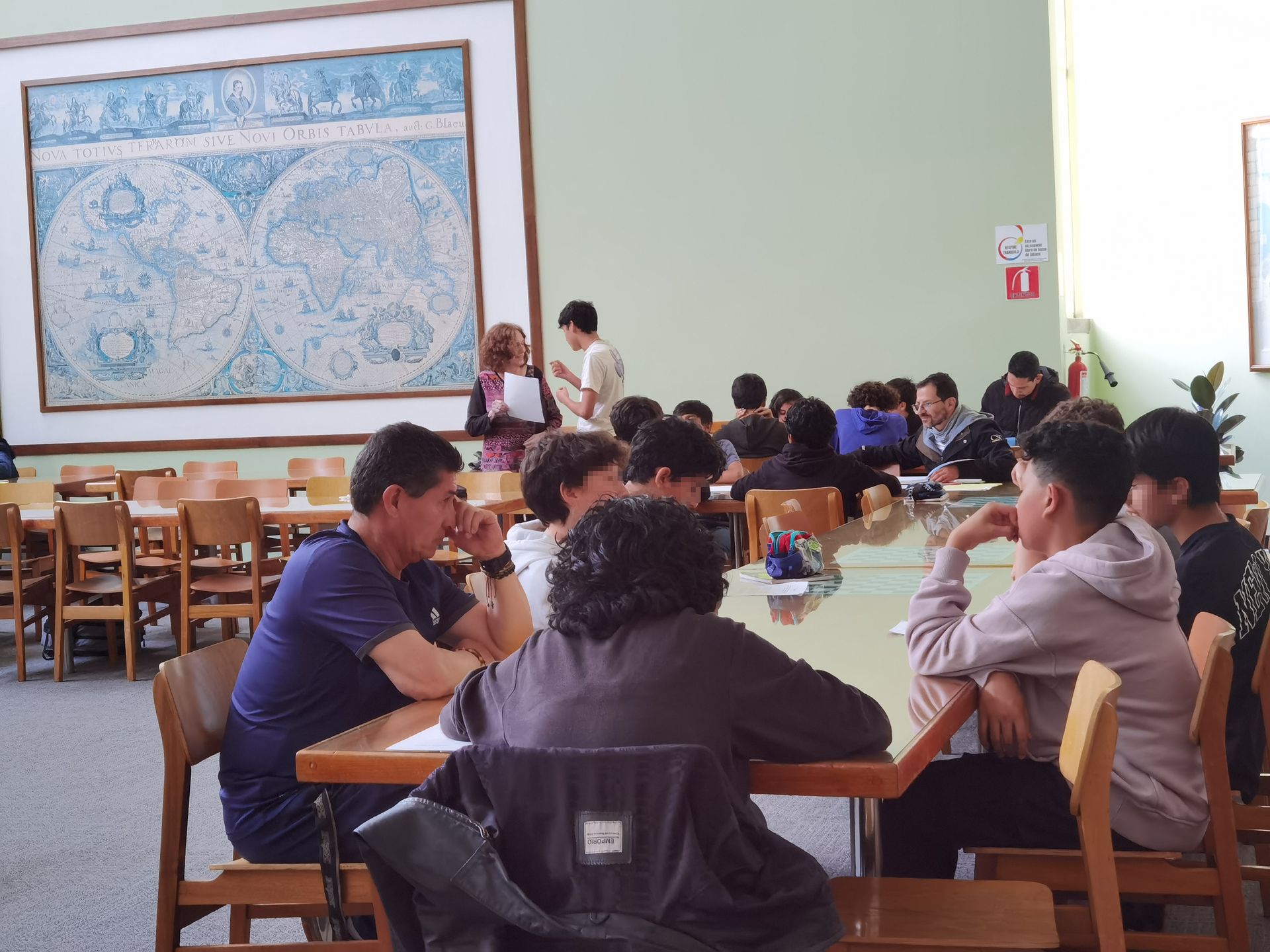 CRU Institute | Peer Mediation Works